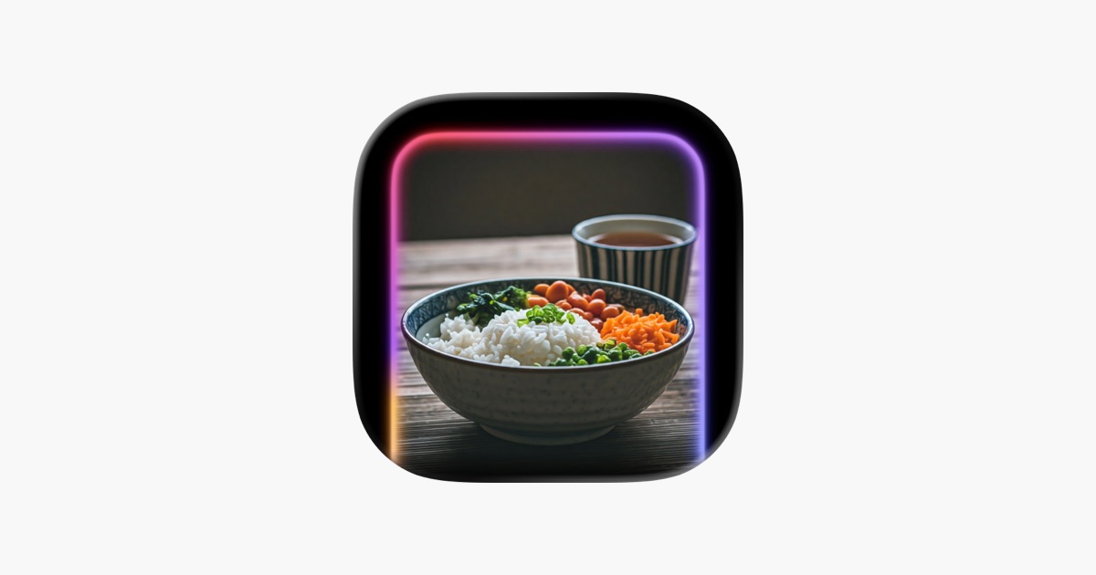 ‎MacroZen: AI Macro Trackerアプリ - App Store