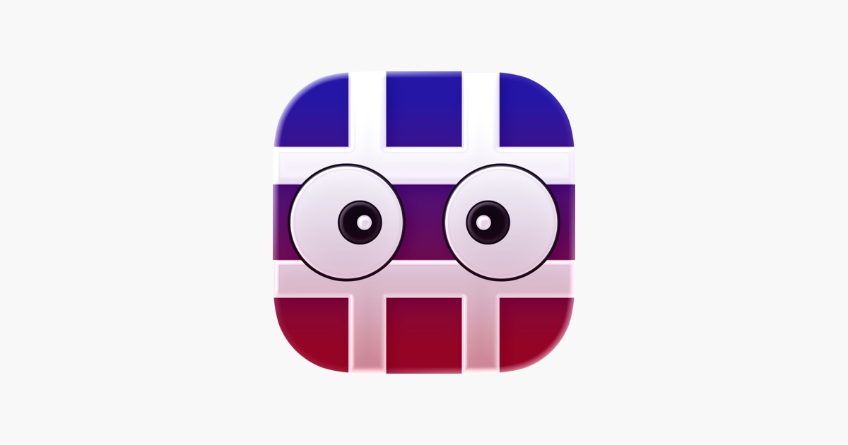 ‎Schulte Table: Eye Trainer App - App Store