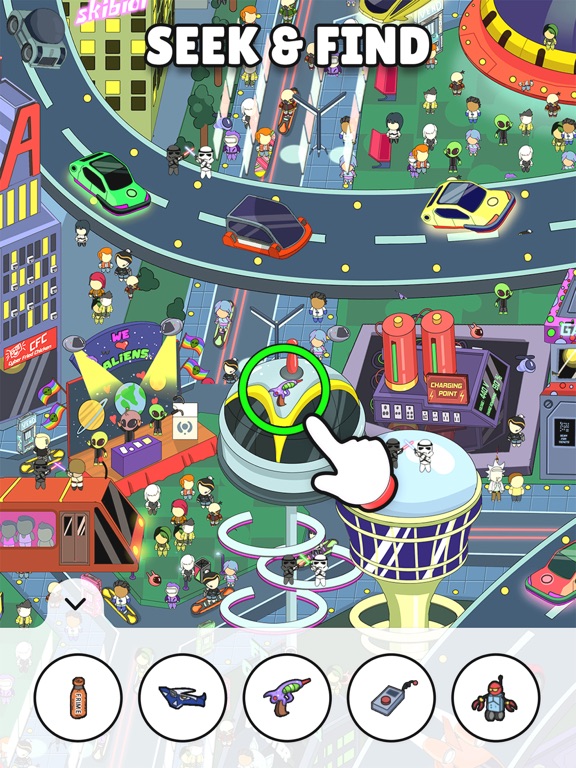 Seek & Find:Hidden Object Game | App Price Drops Seek & Find:Hidden Object Game | App Price Drops