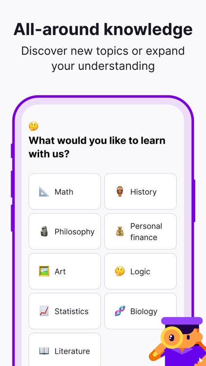 Nibble: Your Bite of Knowledge by Kremital Limited