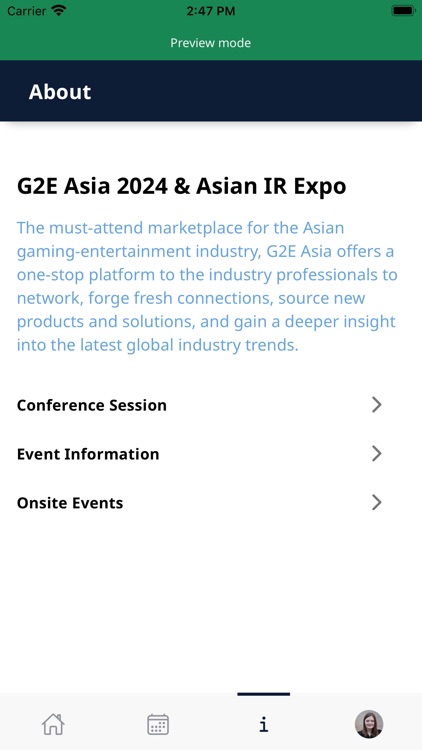 G2E Asia + Asian IR Expo 2025 by Jublia