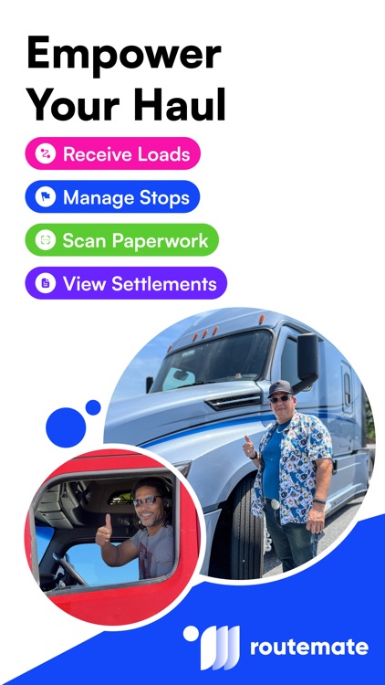 RouteMate TMS by Routemate LLC