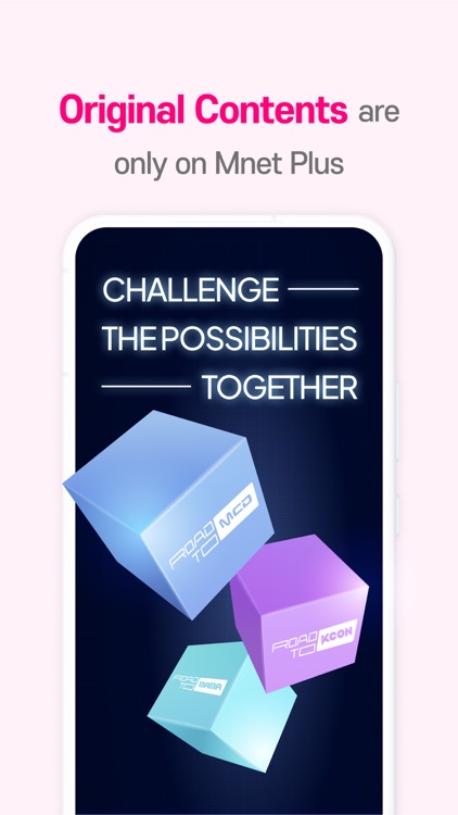 Mnet Plus by CJ ENM Co., Ltd.