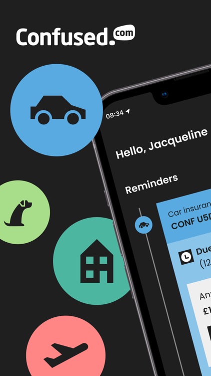 Confused.com Compare Insurance by Confused.com