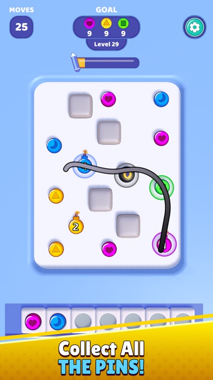 Draw Jam Puzzle by Ludu