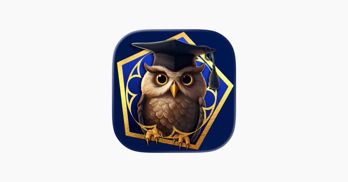 ‎Magic School: Wizard Quiz App - App Store
