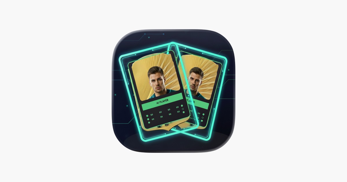 ‎FC 26 Ai Card Generator App - App Store