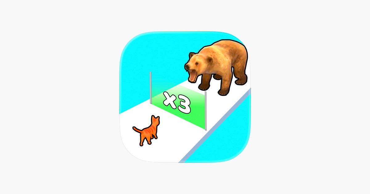 ‎Cat Evolution! App - App Store