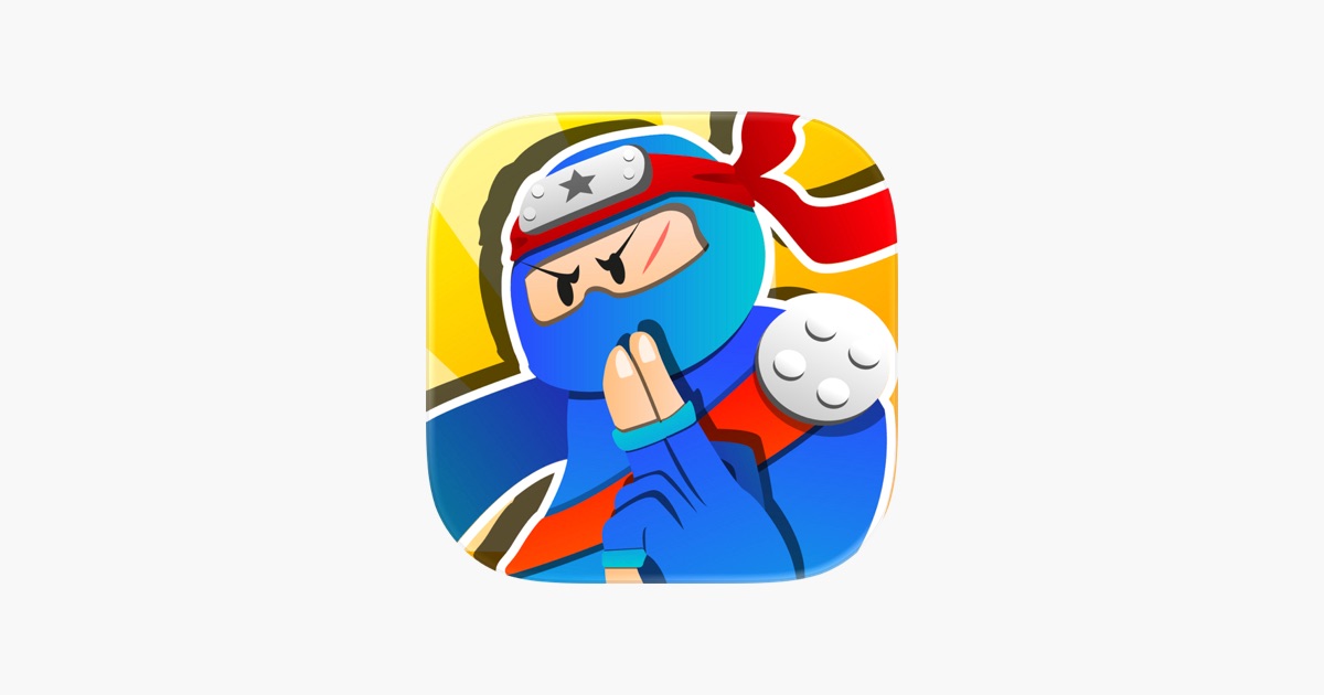 ‎Ninja Hands App - App Store