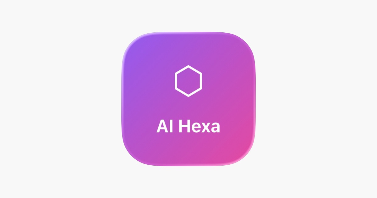 ‎AI Hexa App - App Store