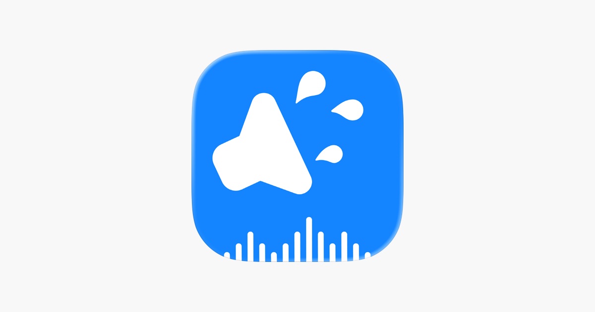 ‎Water Eject - Clear Wave App App - App Store