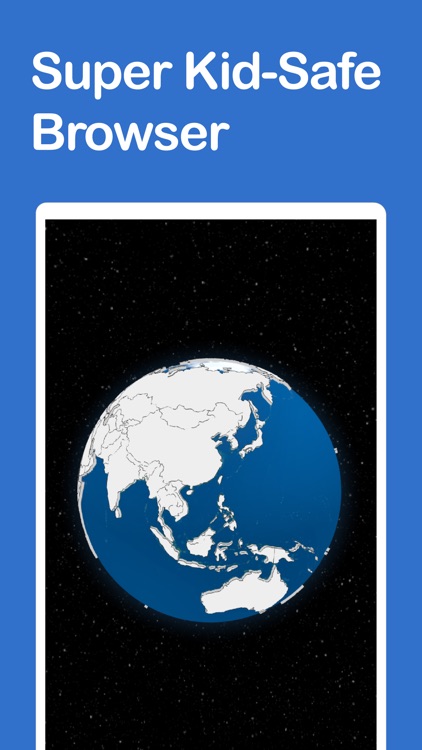 Kinder Browser - Kids Safe Web by StudyX G.K.