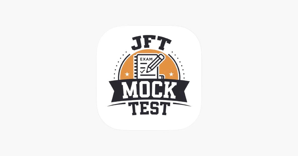 ‎App JFT Mock Test – App Store