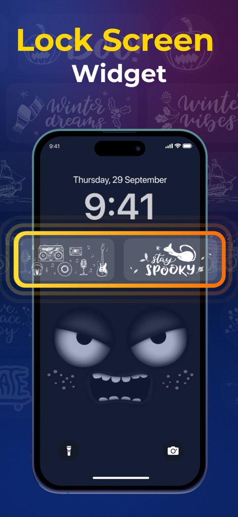 Color Widgets & Themes: Wiggle - Graphics & Design App | MWM