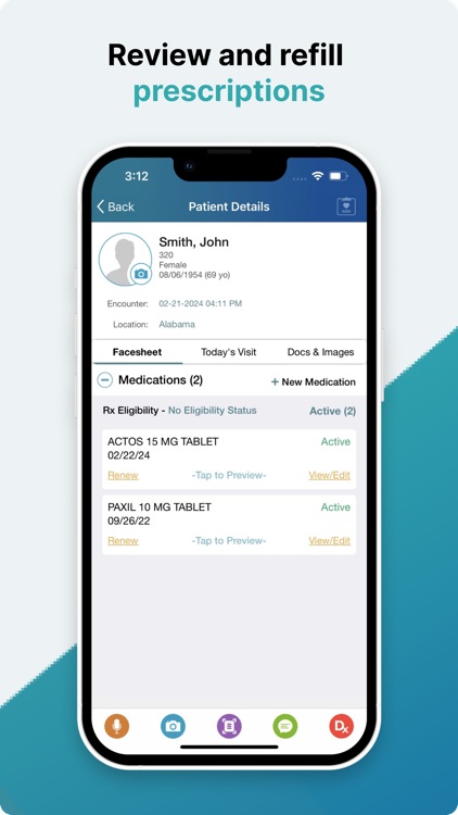 NextGen Mobile Solutions by NextGen Healthcare