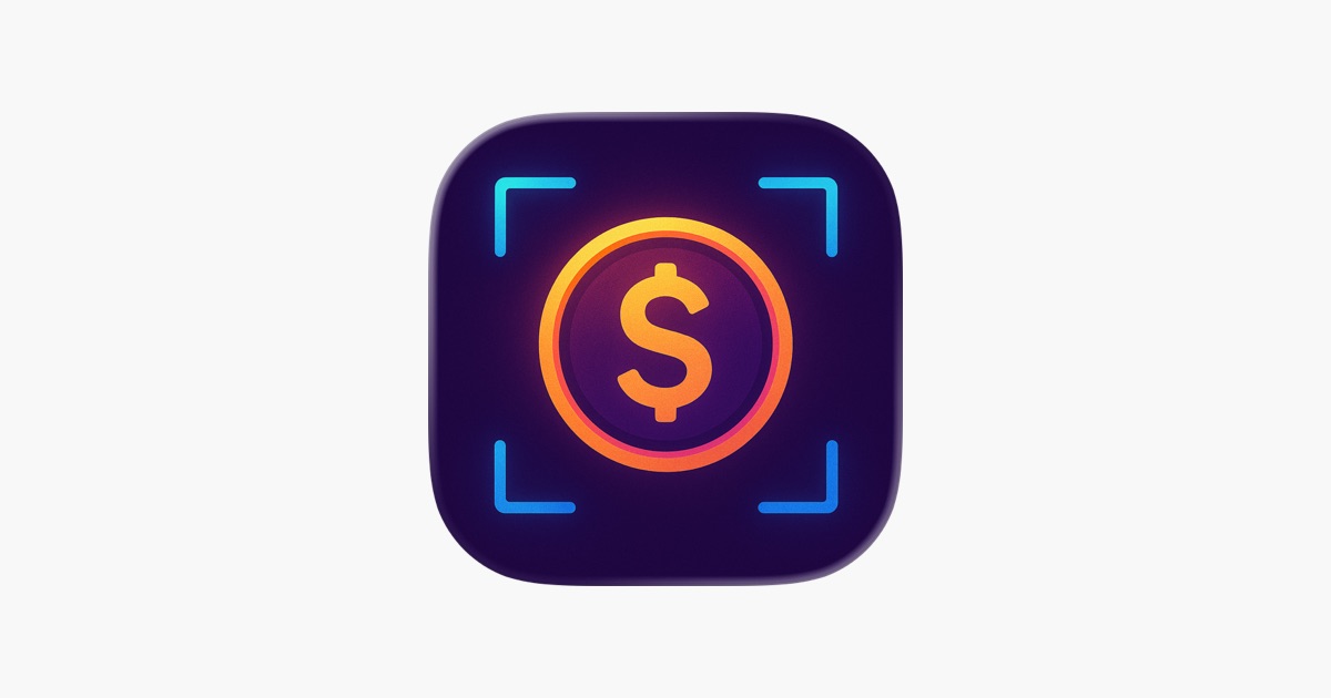 Coin Identifier | AI Scanner》App - App Store