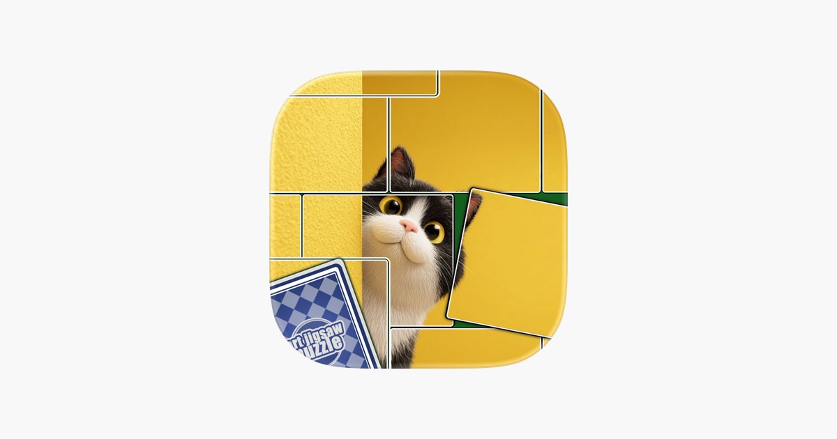 ‎Art Jigsaw Puzzle - Merge Game App - App Store