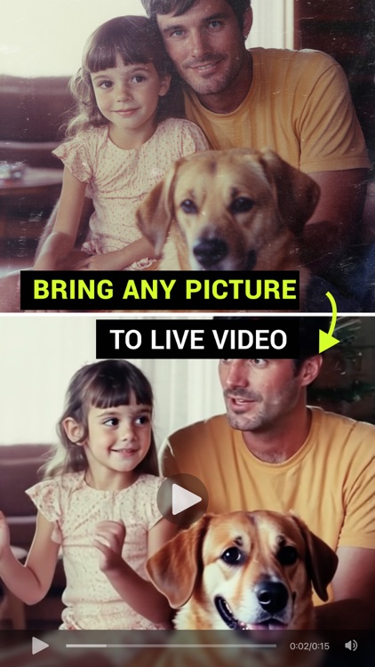 Diffuse - AI Video Generator by Higgsfield, Inc.