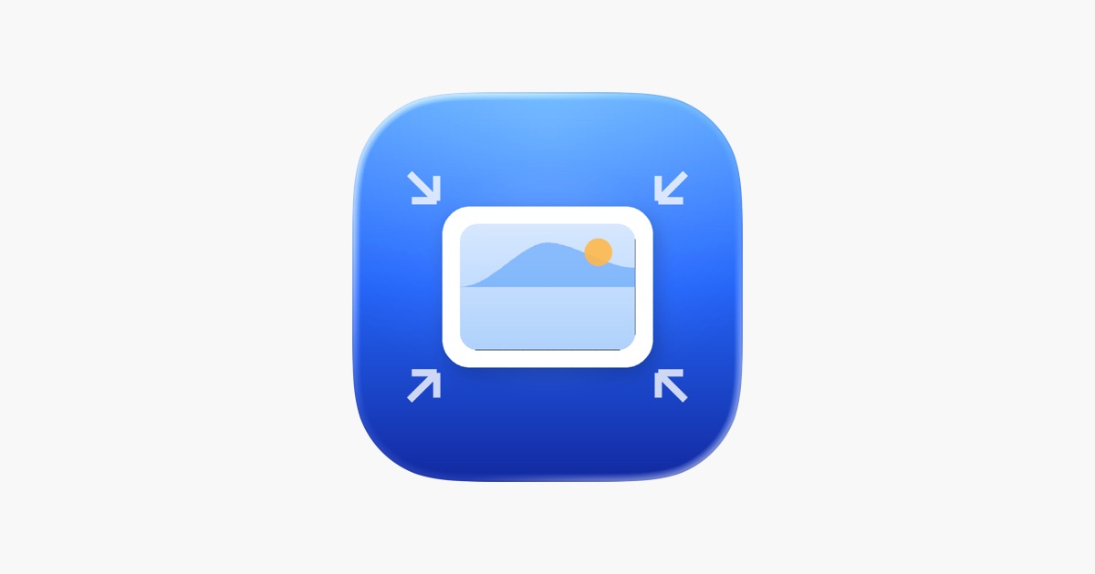 ‎Resize Image & Compress Photos App - App Store