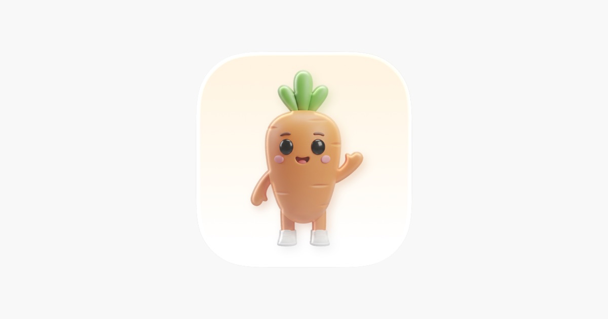 ‎Caroot - Allergy Food Scanner App - App Store