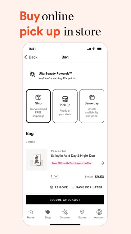 Ulta Beauty: Makeup & Skincare by Ulta Salon, Cosmetics & Fragrance, Inc