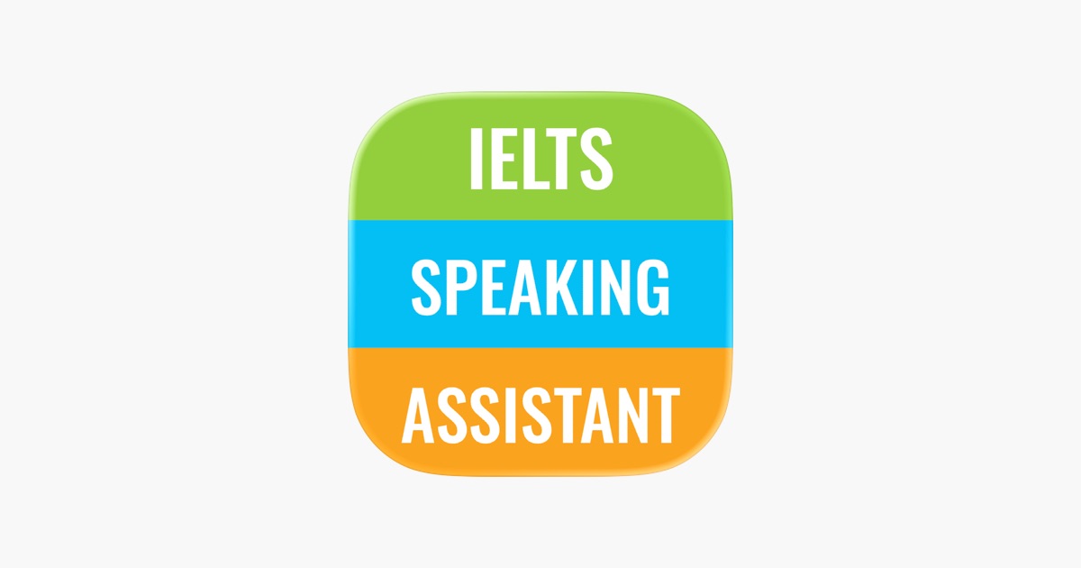 ‎IELTS Speaking Assistant 2026 App - App Store
