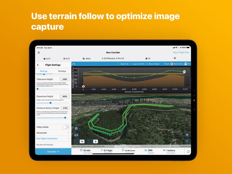 ArcGIS Flight by ESRI