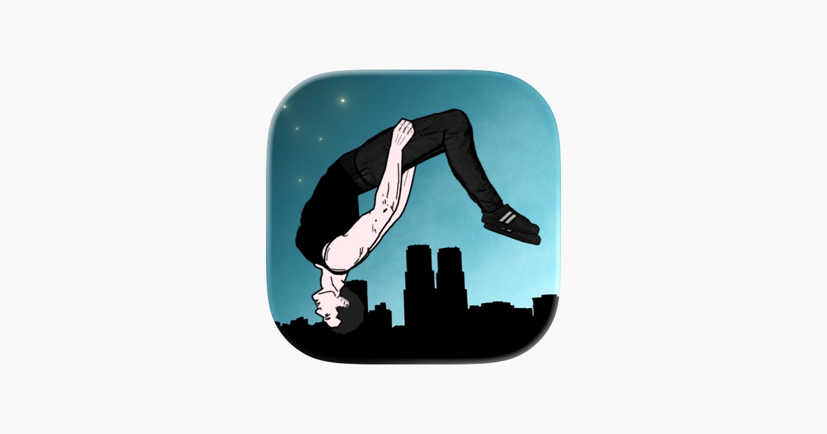 ‎Backflip Madness App - App Store