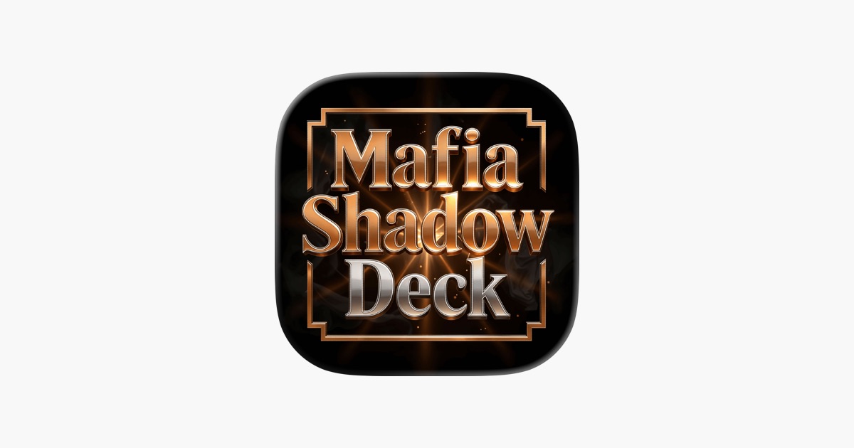 ‎Mafia Shadow Desk App - App Store