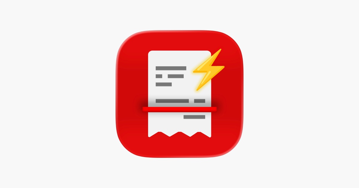 ‎ScanTicket: Receipt Capture App - App Store