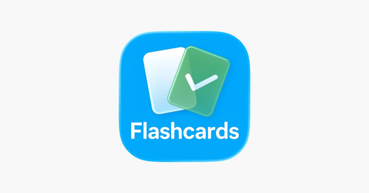 ‎Flashcards: Easy Make & Learn App - App Store