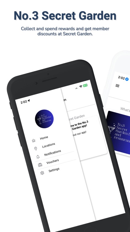 No.3 Secret Garden by Eposbuddy Ltd