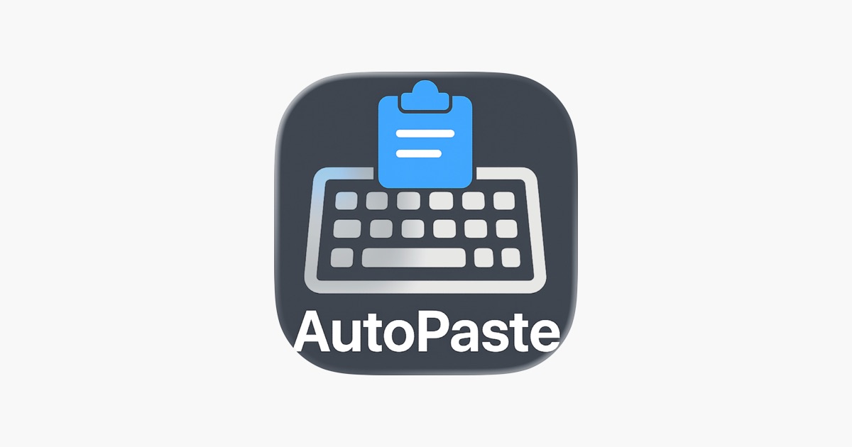 ‎Auto Paste Keyboard-Copy Text App - App Store