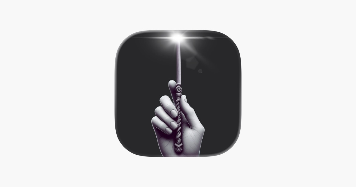 ‎Wizarding World: Magic Wand App - App Store