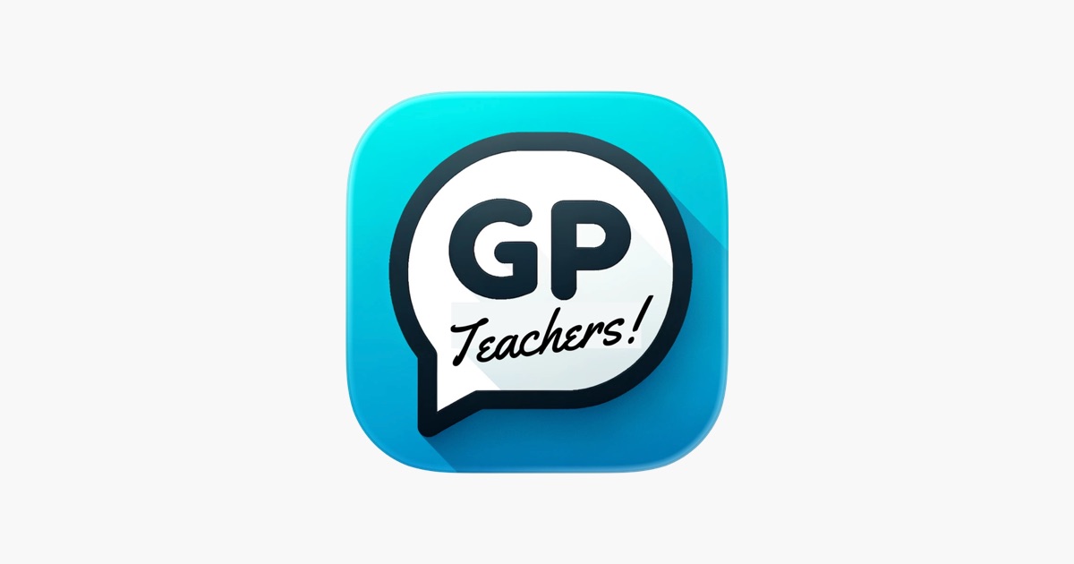 ‎App GP Teachers-Chat IA inglés - App Store