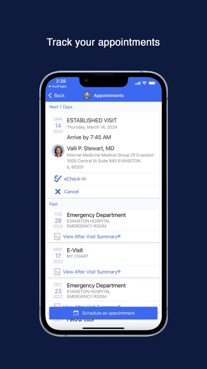 NorthShoreConnect by NorthShore University HealthSystem