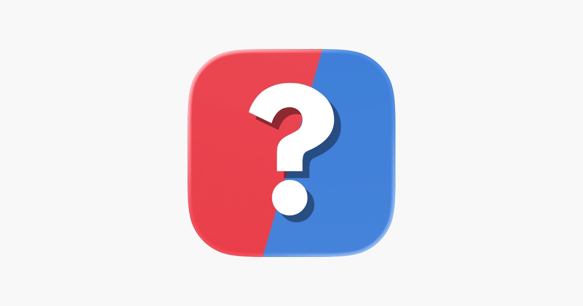 ‎Would You Rather - WYR App - App Store