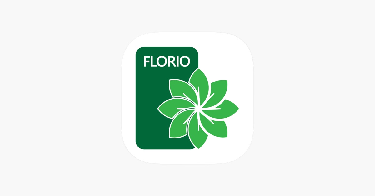 ‎Florio: Plant Identification App - App Store