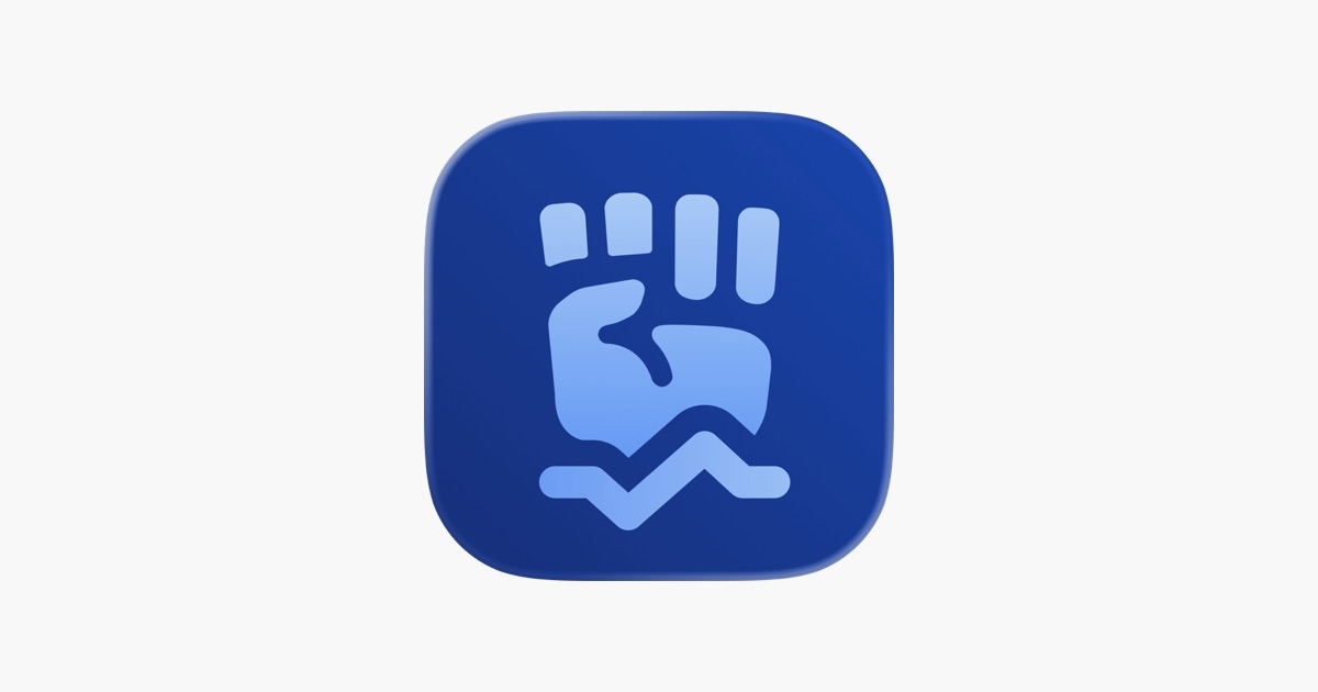 ‎GripMeter Grip Strength Tester App - App Store