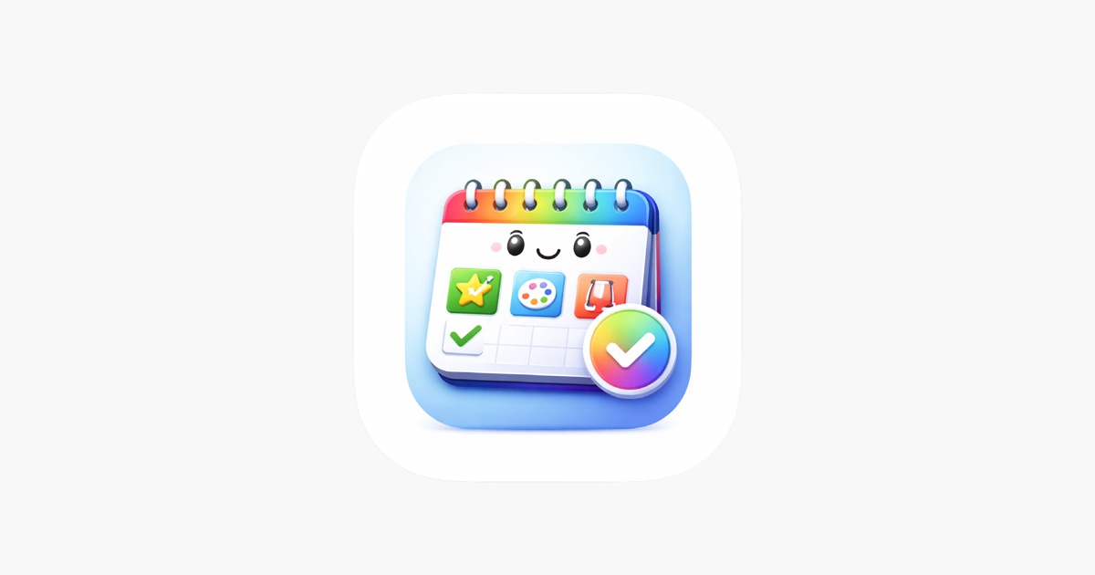 ‎App Visual Schedule: Daily Planner – App Store