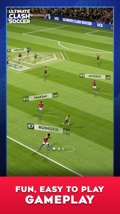 Ultimate Clash Soccer by First Touch Games Ltd.