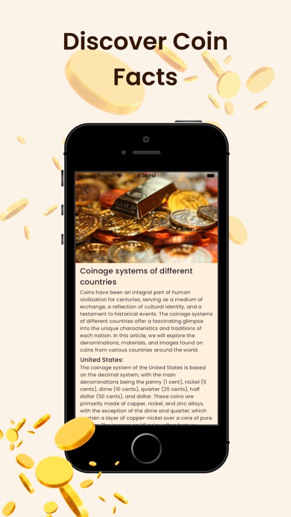 Coin Identifier : Coin Value by Sumit Kukadiya