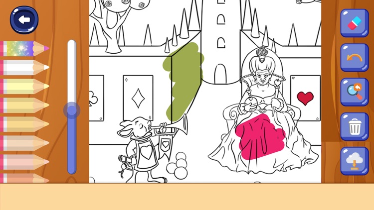 Classic Fairy Tales game by Classic fairy tales Interactive book for kids