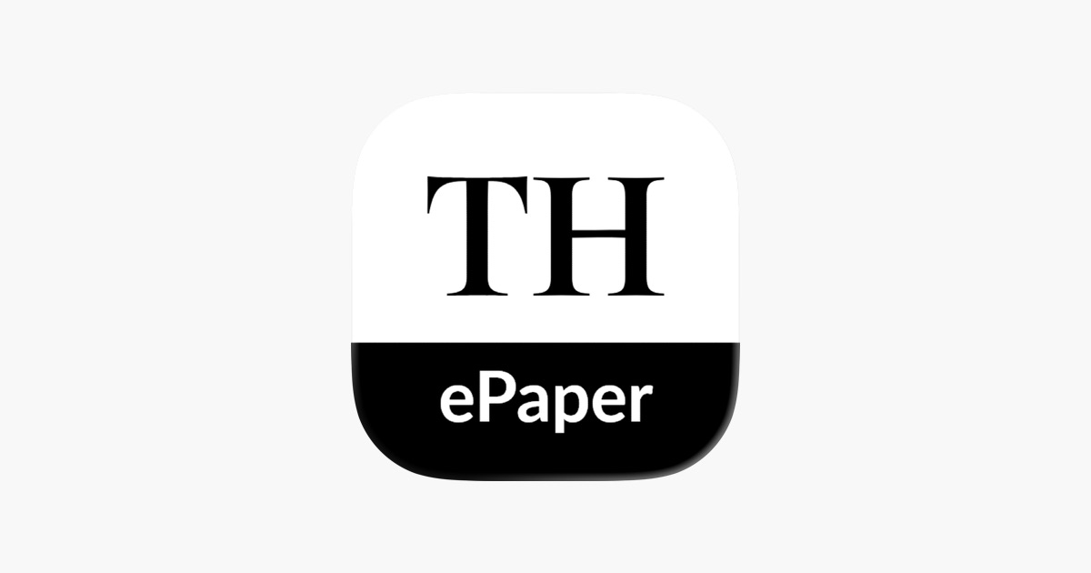 ‎The Hindu ePaper: English News App - App Store