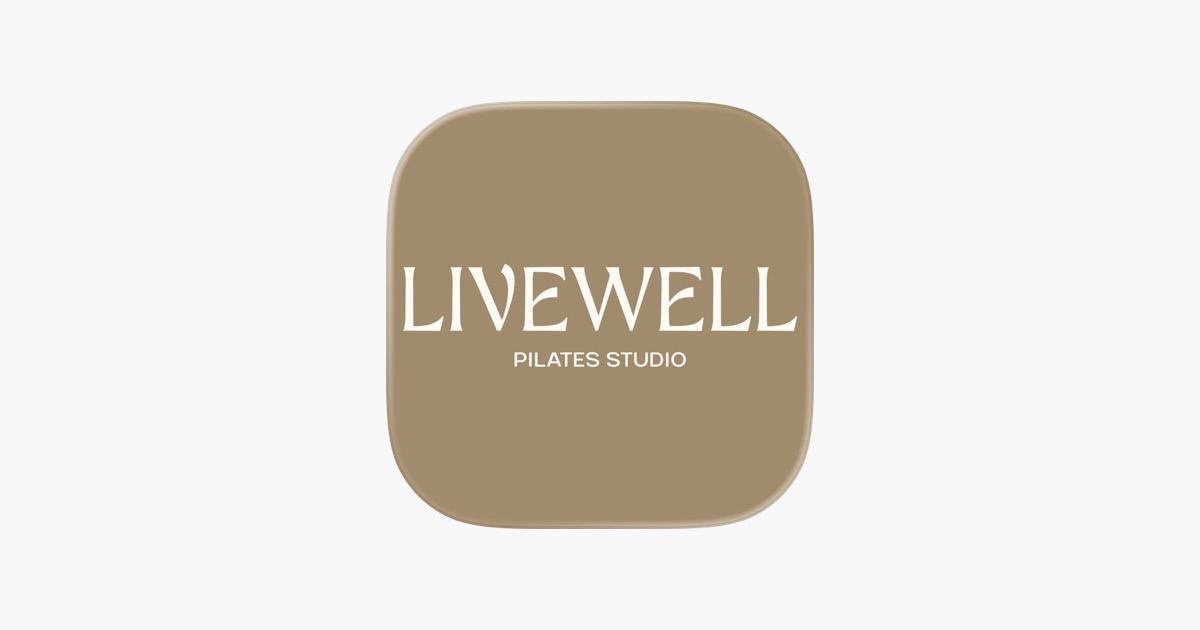 ‎Livewell Pilates Studio App - App Store
