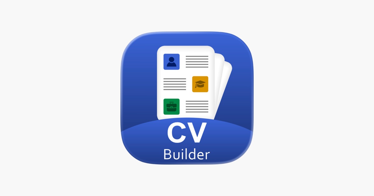 ‎CV Builder - AI Resume App - App Store