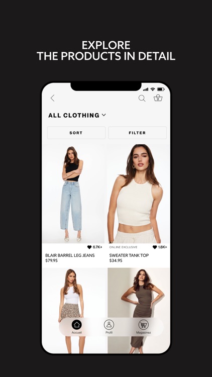 Dynamite: Clothes Shopping by Groupe Dynamite