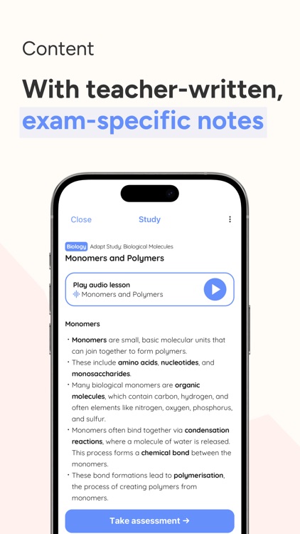 Adapt - Revision & Assessment by Adapt App