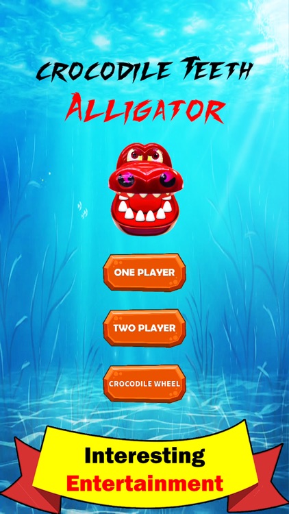 Crocodile Attack: dentist game by Theu Ngo