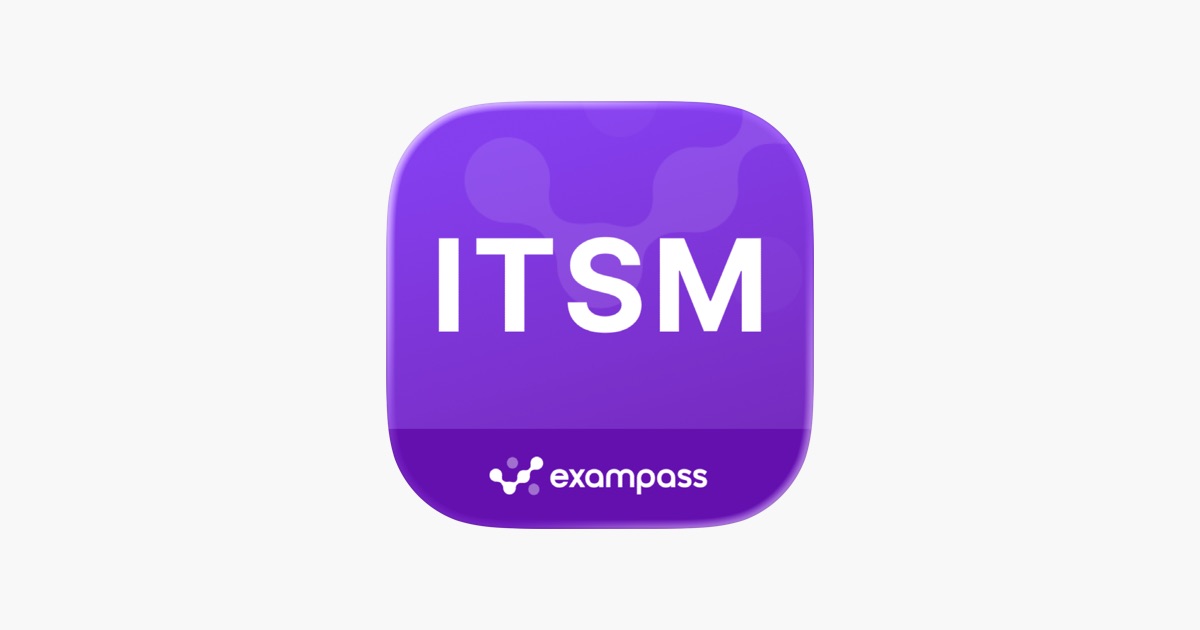 ‎App ITSM Exam Pass - App Store